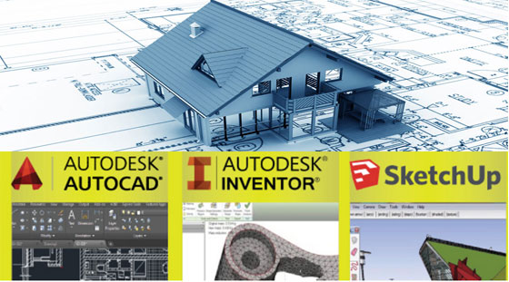 AutoCAD Course Online | Autodesk Inventor Sketchup | Online AutoCAD ...