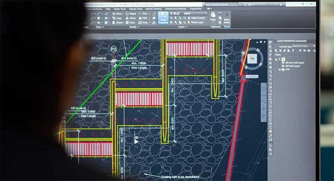 AutoCAD Plugins | AutoCAD Features | Autodesk AutoCAD 2023