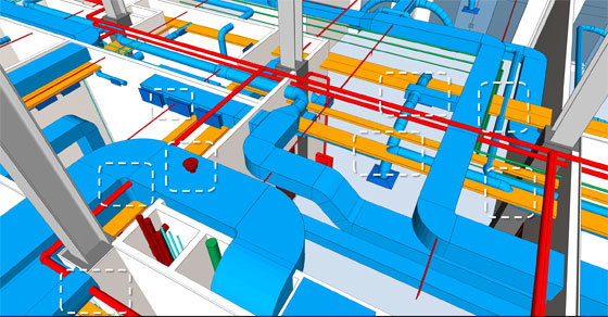 BIM Clash Detection Definition | BIM Conflict Resolution